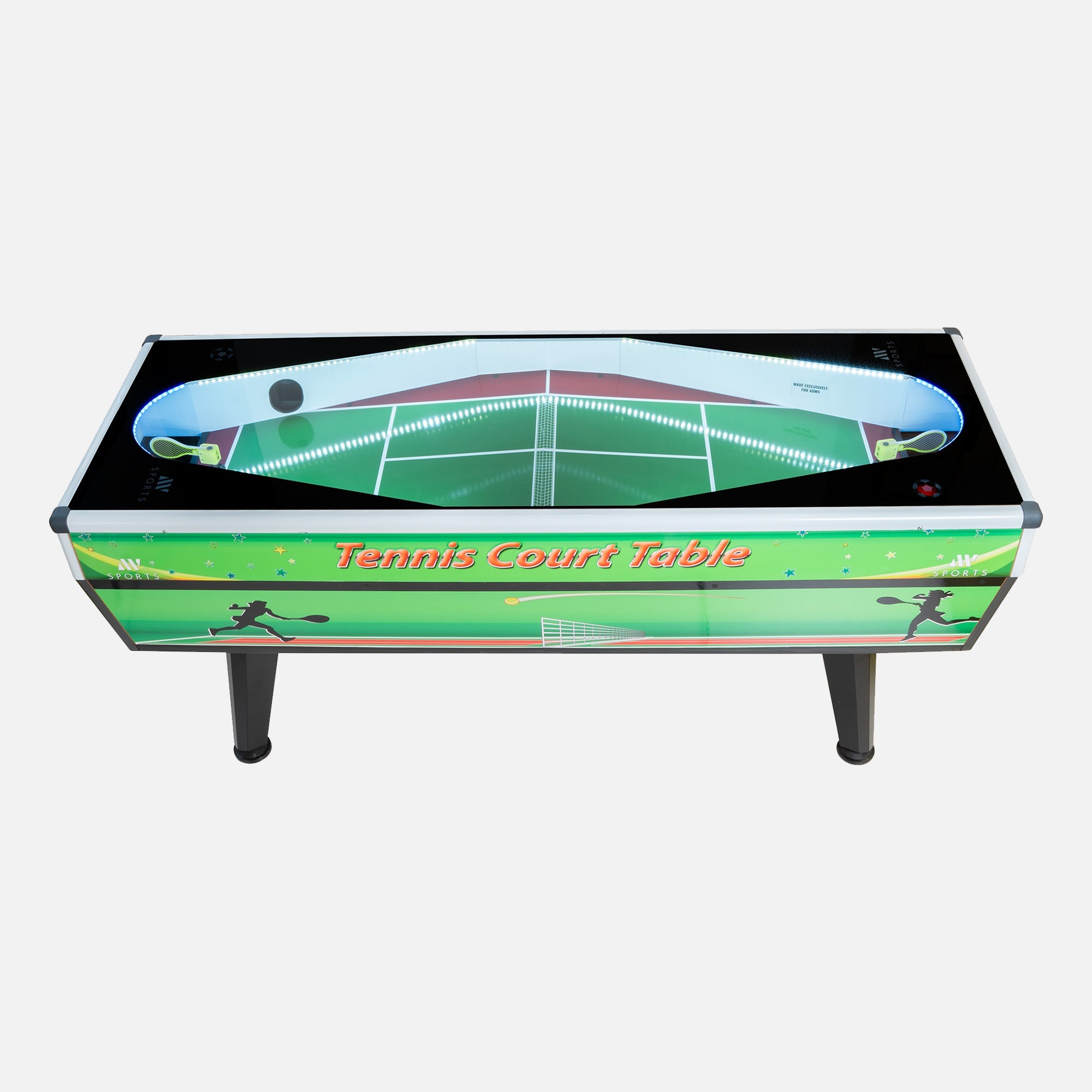 Tennis court table - ADW SPORTS