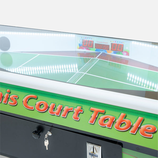 Tennis court table - ADW SPORTS