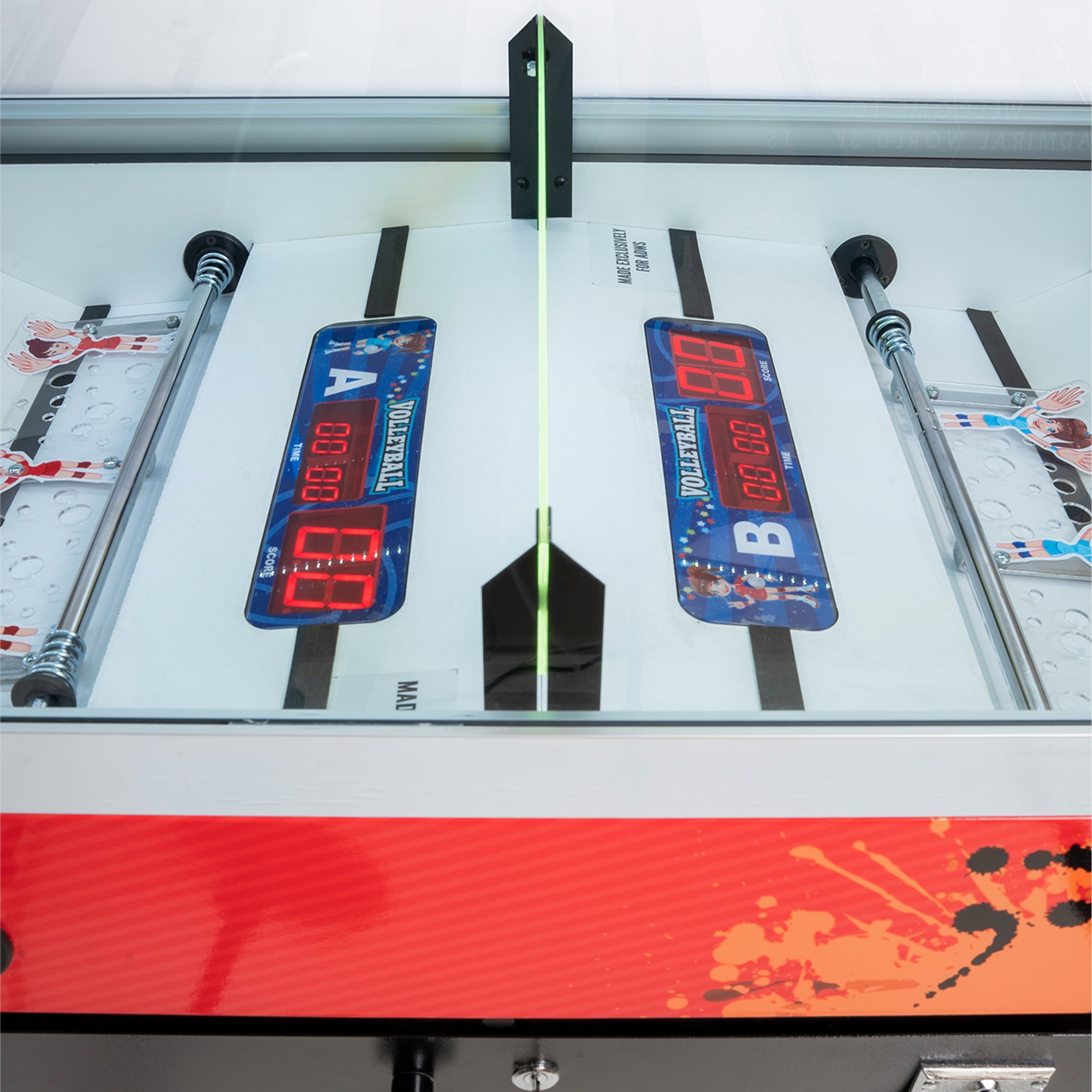 Volleyball table - ADW SPORTS