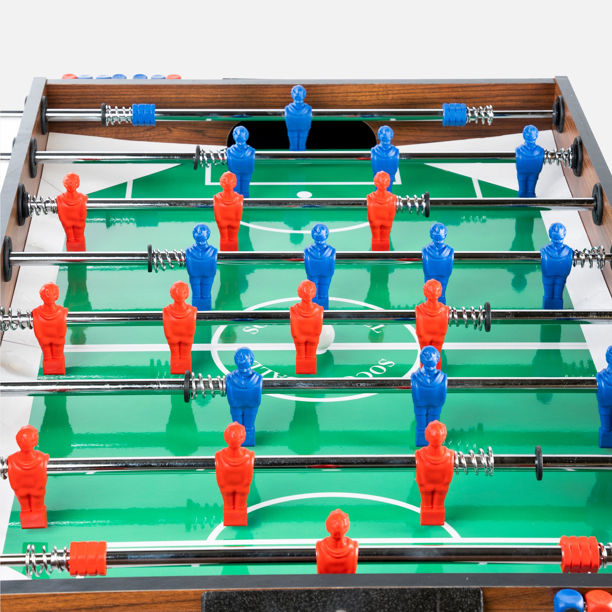 Foosball Table – Foldable Model - Best foosball tables in Dubai - ADW ...