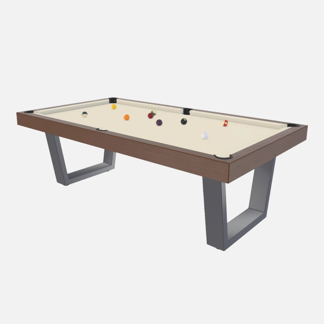 IRON Industrial Style Pool Tables | Exclusive Collection– ADW SPORTS
