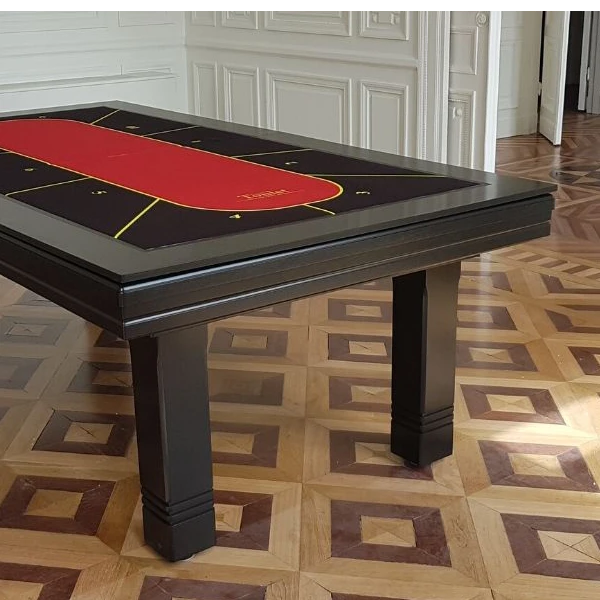 Club Pool Tables - 2-in-1 Dine & Play in Style– ADW SPORTS