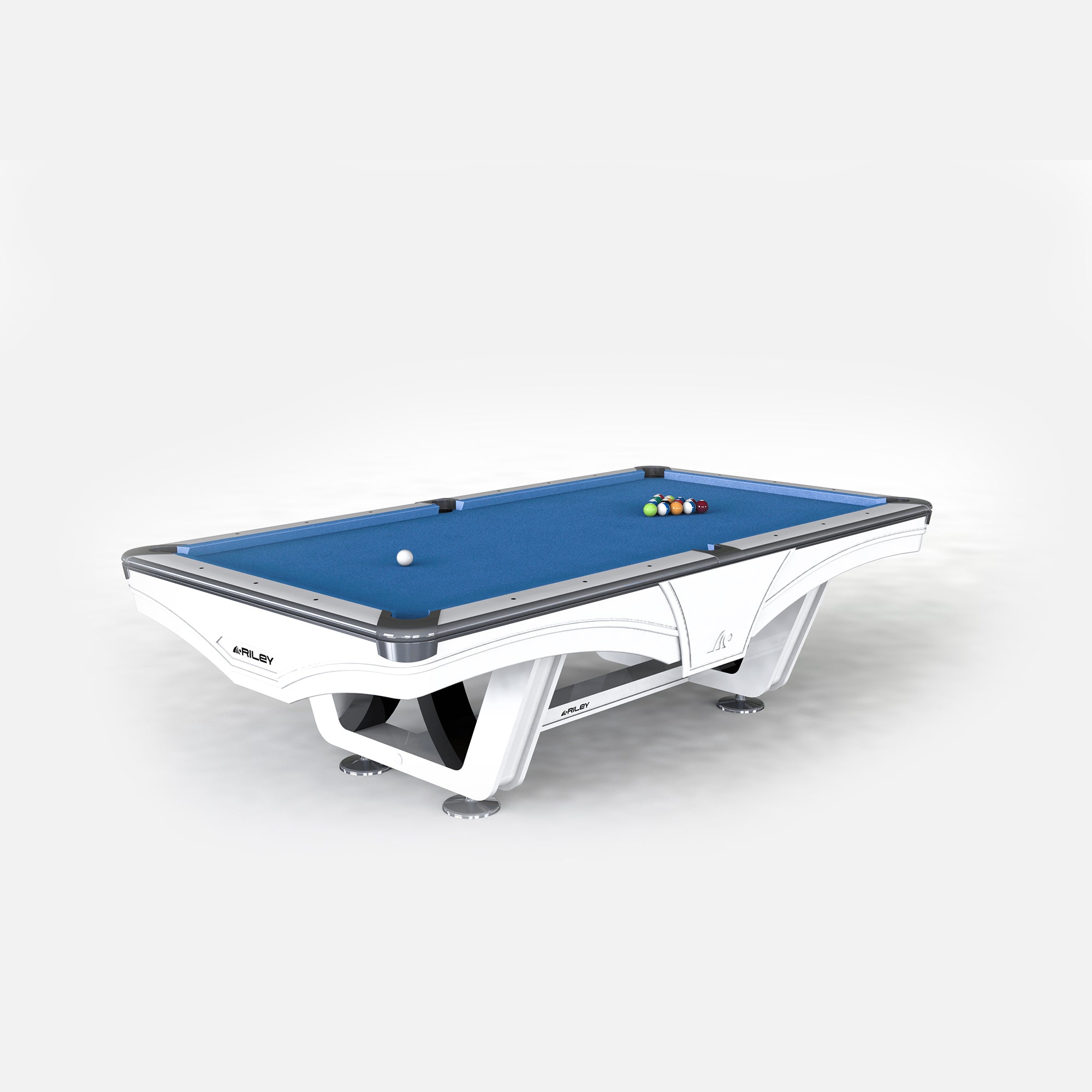 Professional Snooker Table - 10ft Riley Aristocrat Snooker Table– ADW ...