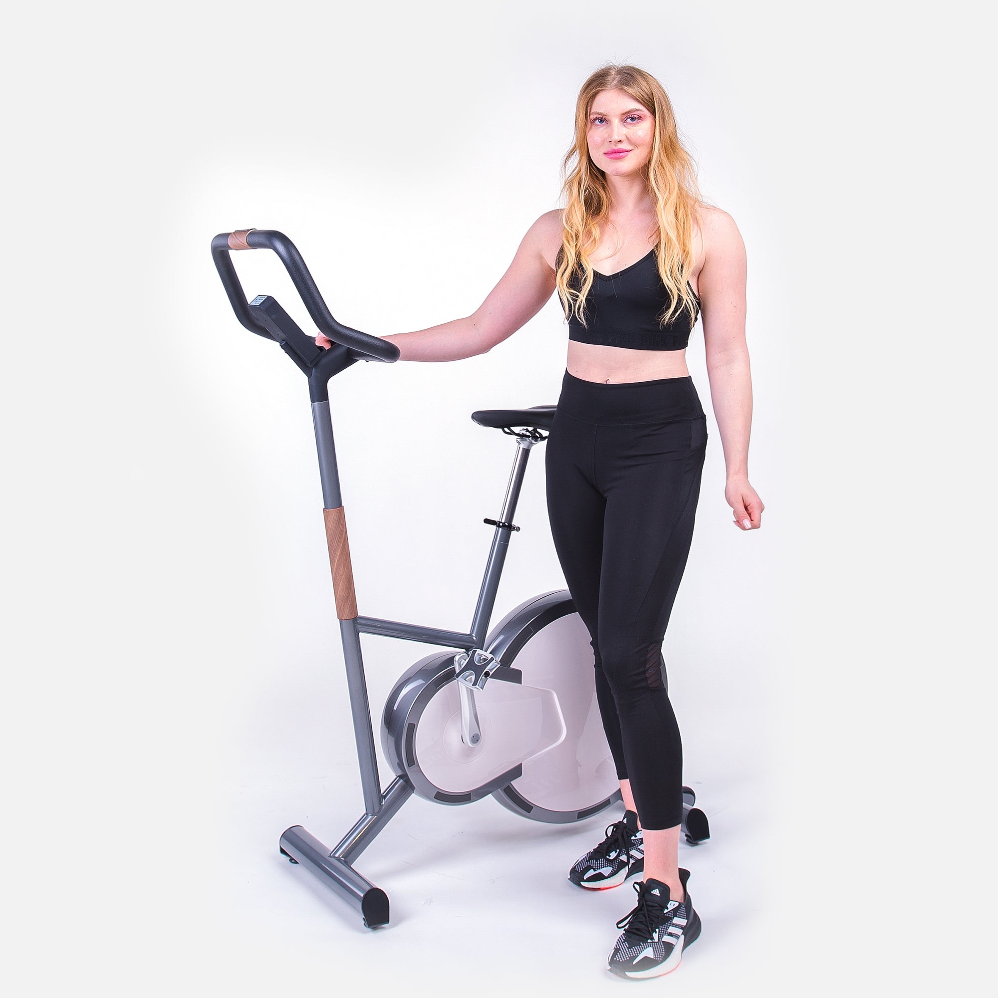 STIL-FIT Ergometer PURE (White Edition) - ADW SPORTS