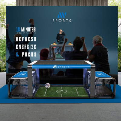 Subsoccer is the best football game for you - ADW SPORTS