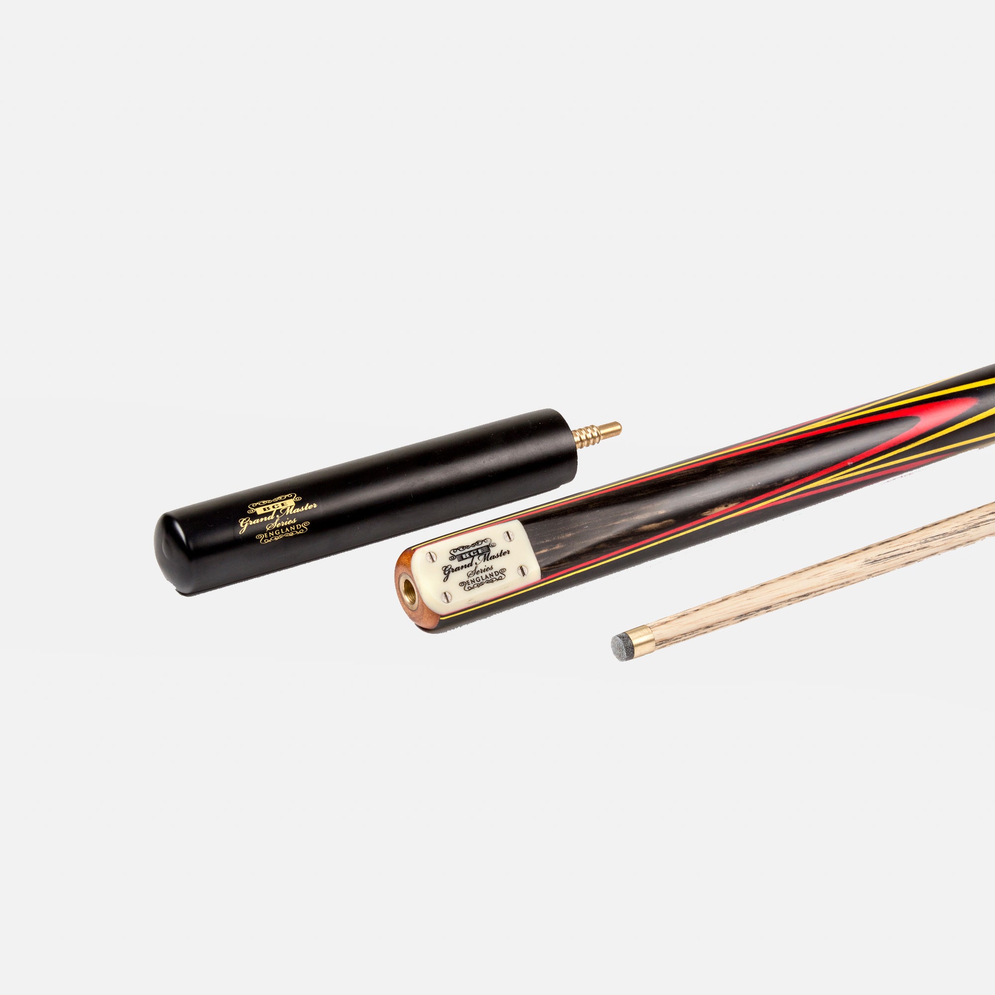 BCE Grand Master Series - 3 Pool / Snooker Cue - ADW SPORTS