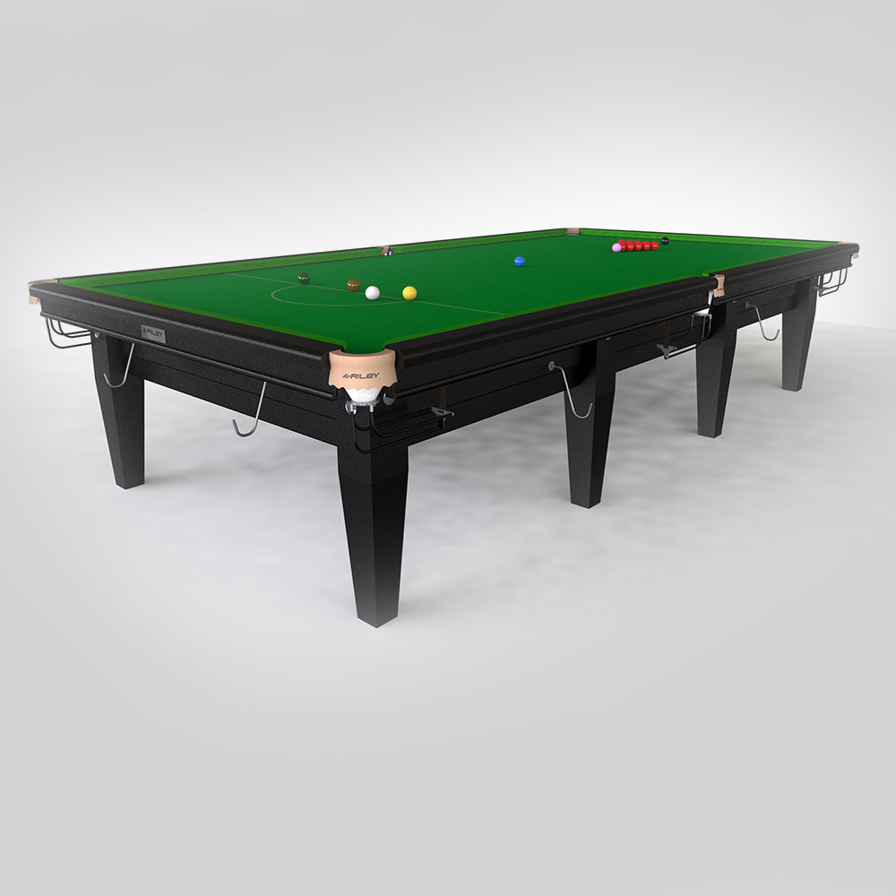 12ft Riley Grand Snooker Table - ADW SPORTS